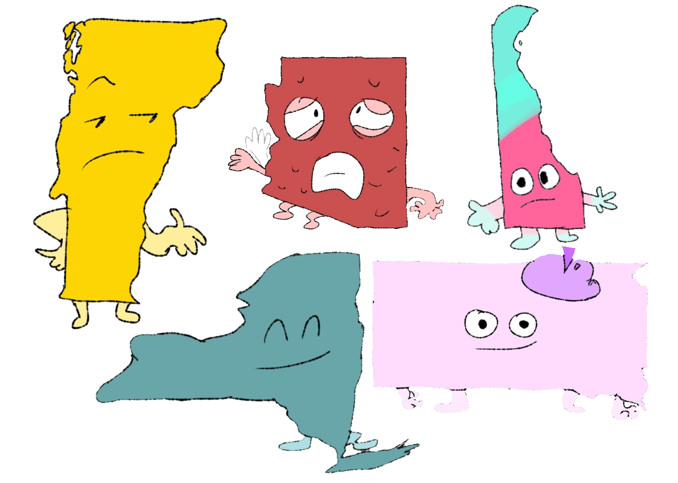 Making a BFB State thing (30/50) | Fandom