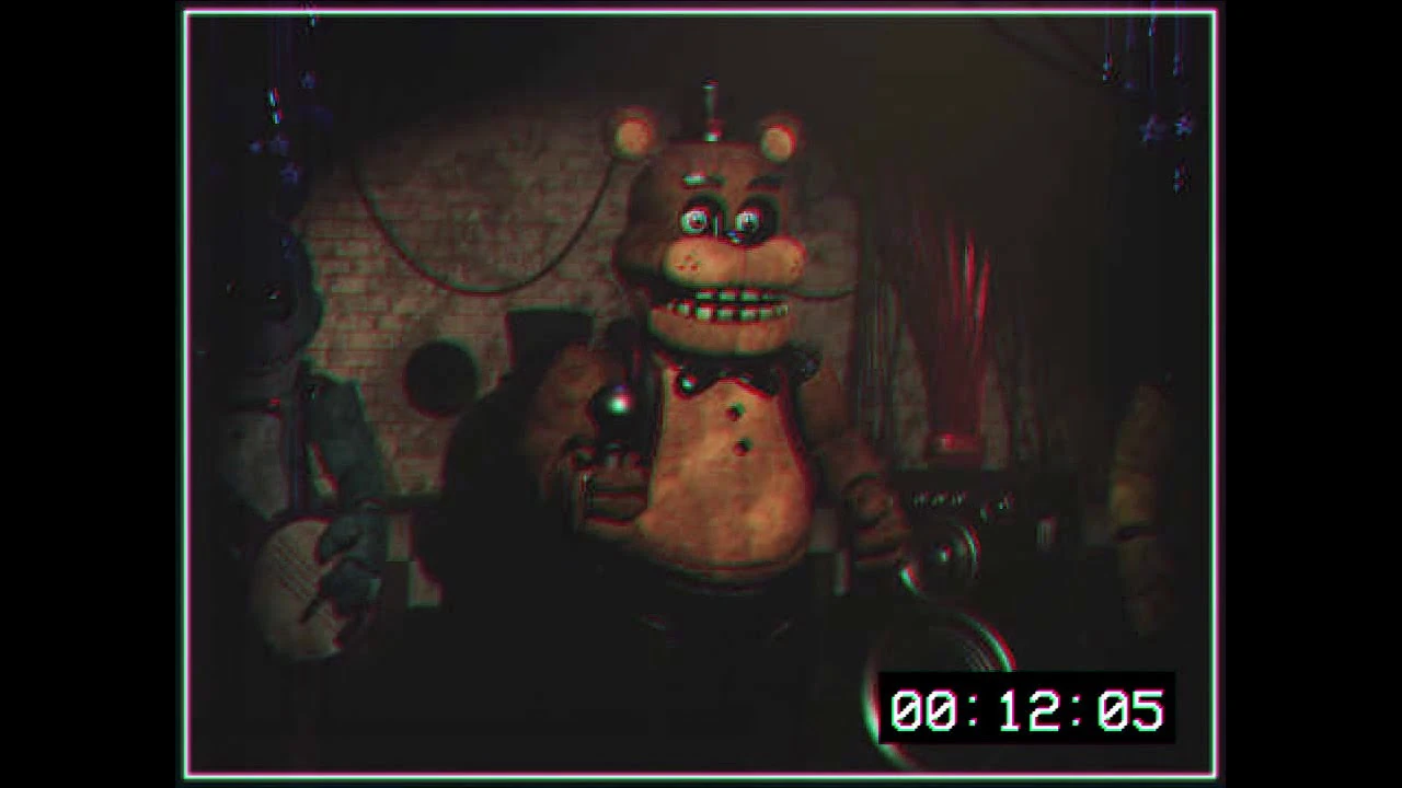 FNAF Plus | Fandom