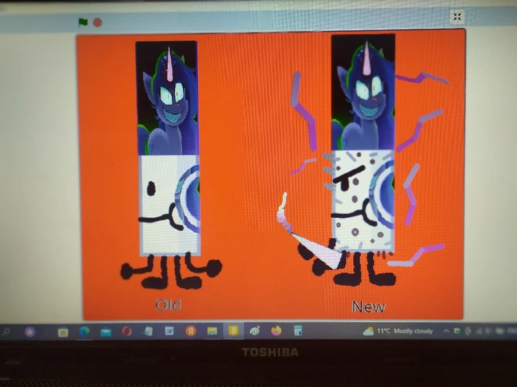 Redesigned Evil Izzy Moonbow Marker | Fandom