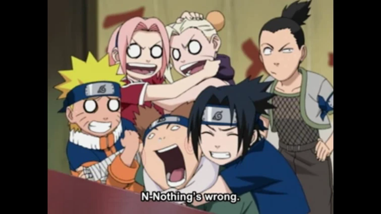 Never Pause Naruto!! #1. | Fandom
