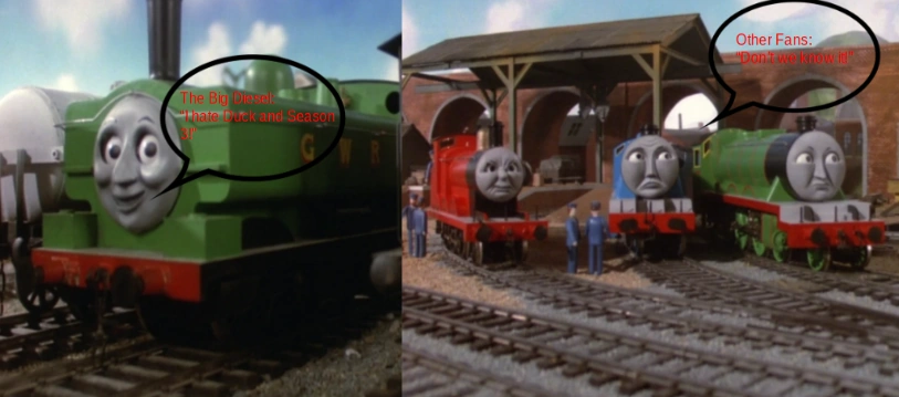 Duck and Season 3 | Fandom