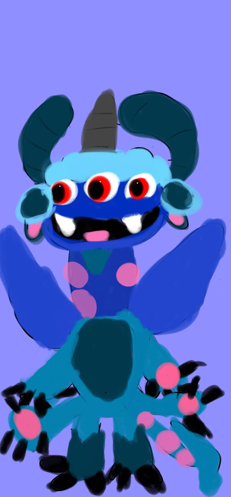 I drew my version of Epic thrumble again! | Fandom