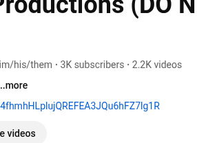 Good News: I REACH 3K SUBS ON YOUTUBE | Fandom