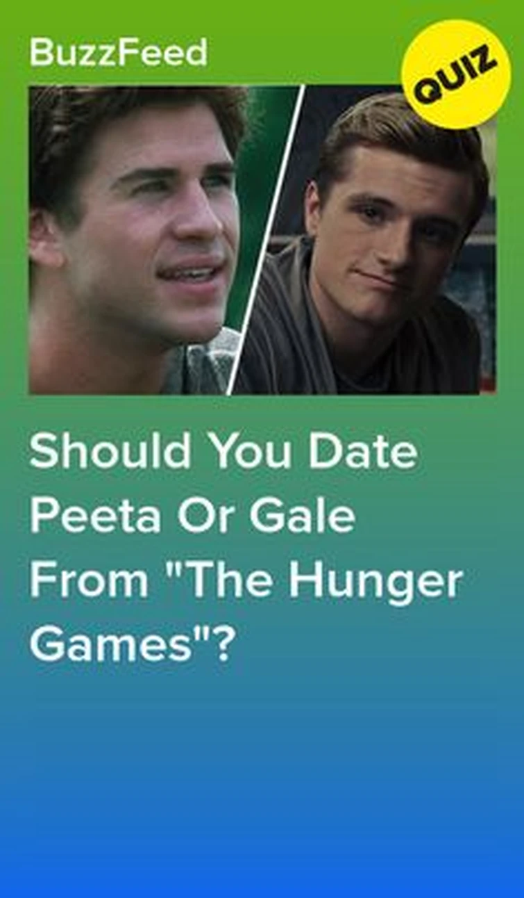 Am I the only one who gets kinda pissed when they see hunger games quiz ...