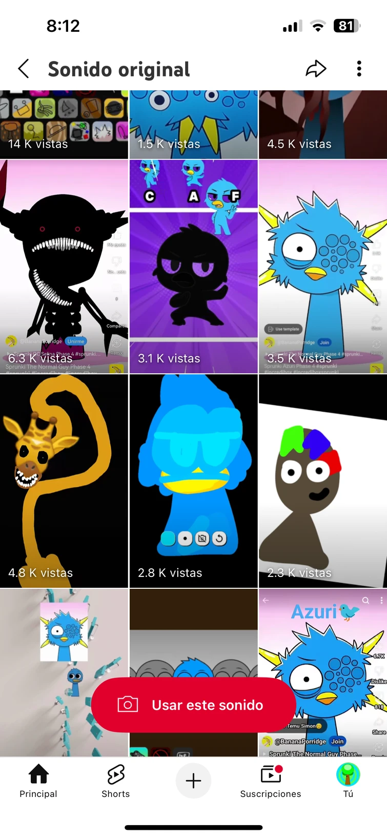 Discuss Everything About ParaSprunki Wiki | Fandom