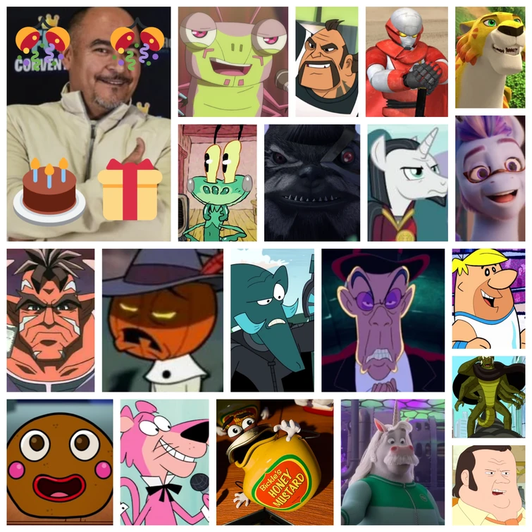 Discuss Everything About Doblaje Wiki | Fandom