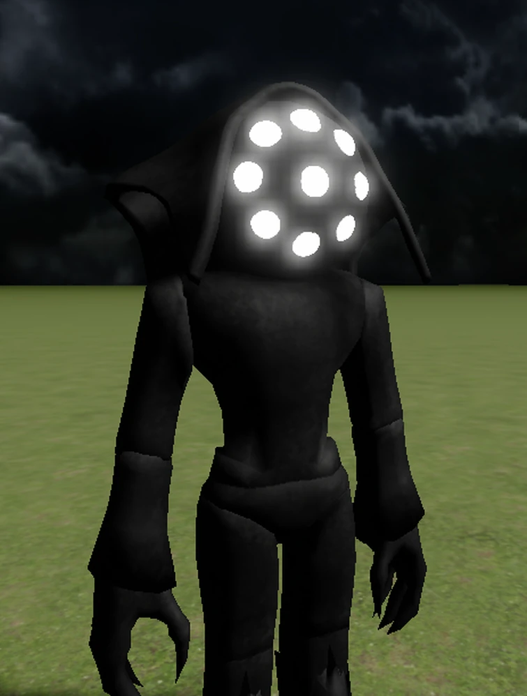 So, I messed around with The Watcher's model | Fandom