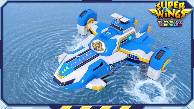 Discuss Everything About Super Wings Wiki | Fandom