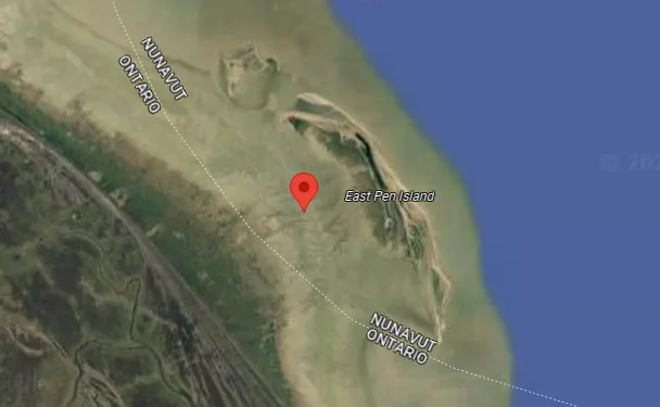 East Pen Island | Fandom