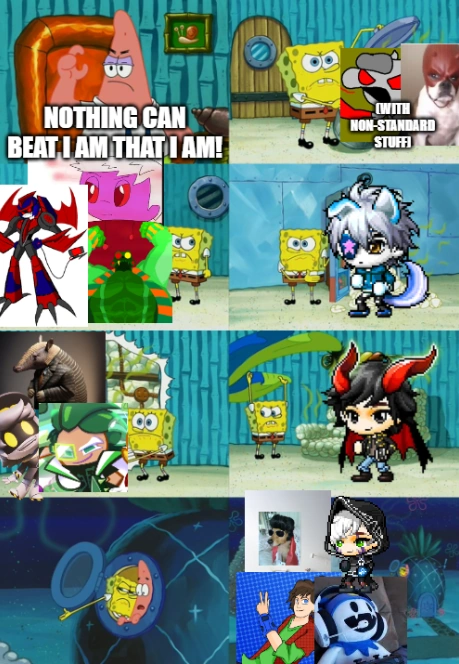 I Made a DBW Comics Meme Because Why Not. | Fandom