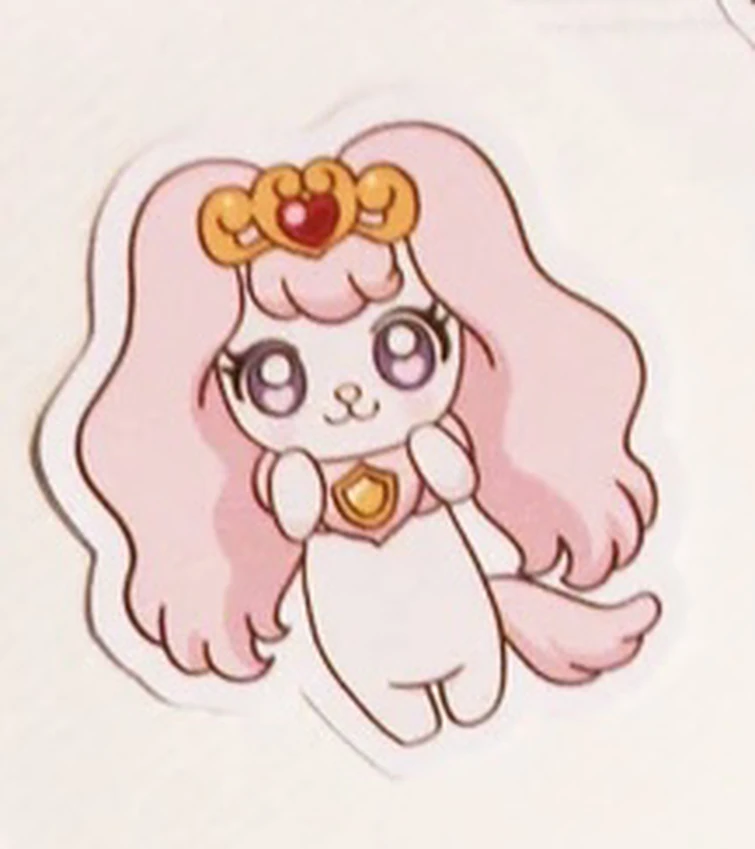 Pafu sticker | Fandom