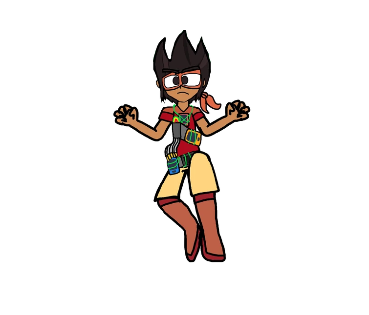 Dramaronpa 2023 (Total Drama 2023 x Danganronpa V3): Chapter 5 - Chase ...