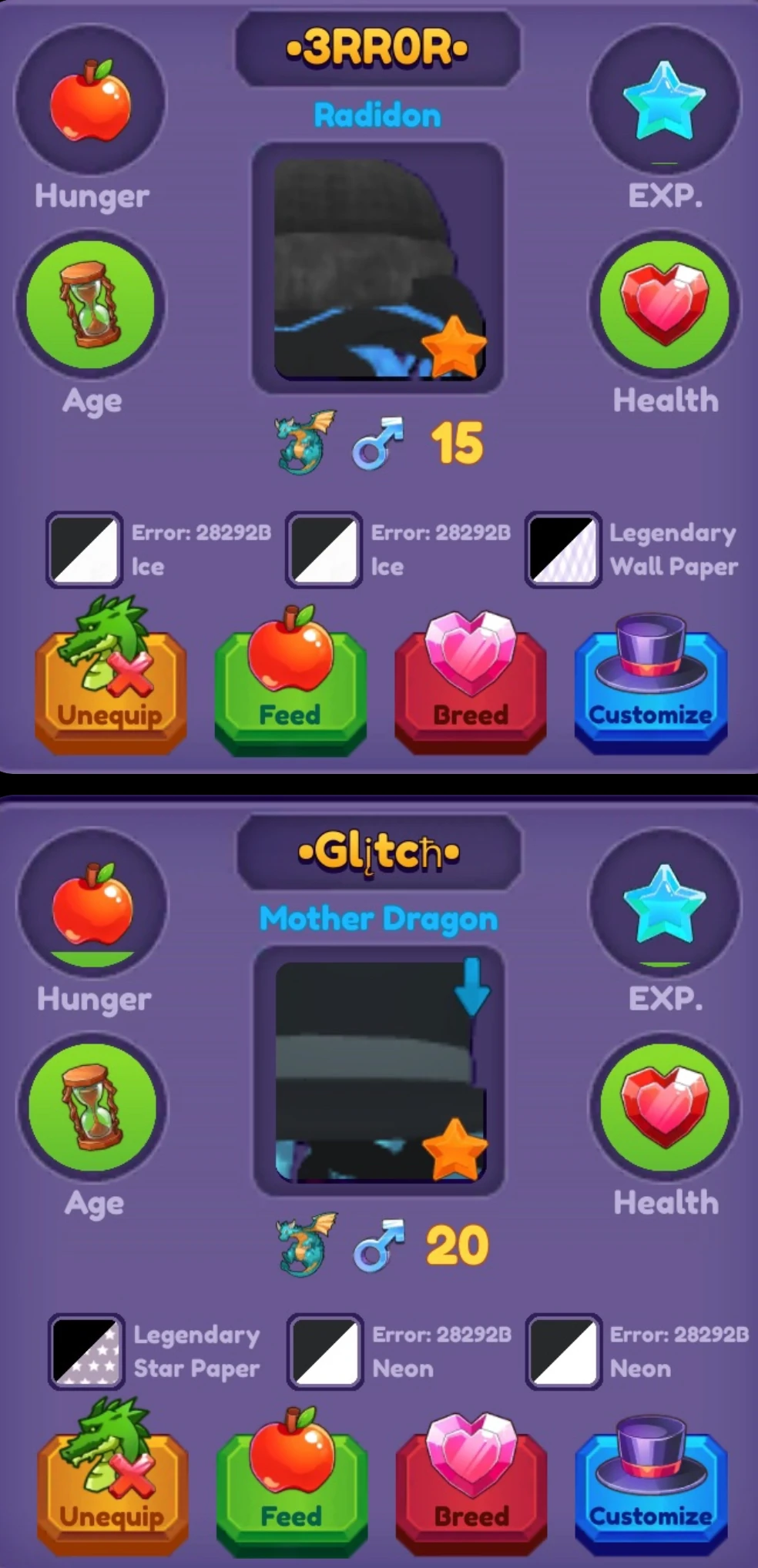 Lf offers on my fm dbl 2/3 pure errors. Upvote means nty | Fandom