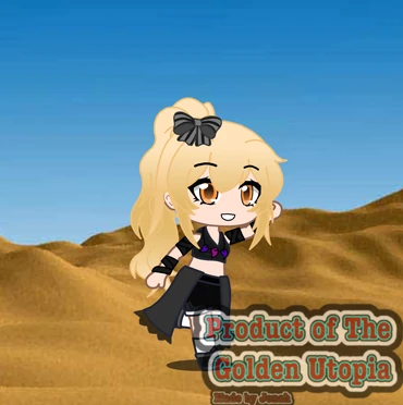 Golden Utopia GC OC Tournament, Round of 32, Selection 16/16, Choose your favorite! | Fandom