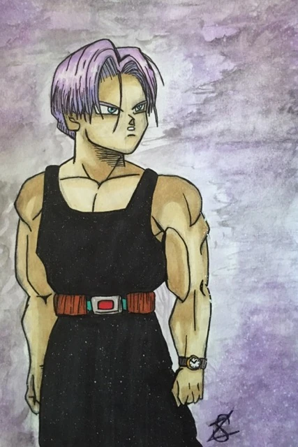 Trunks | Fandom