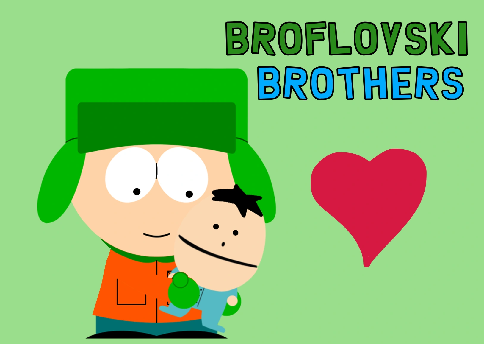 Kyle and Ike | Fandom