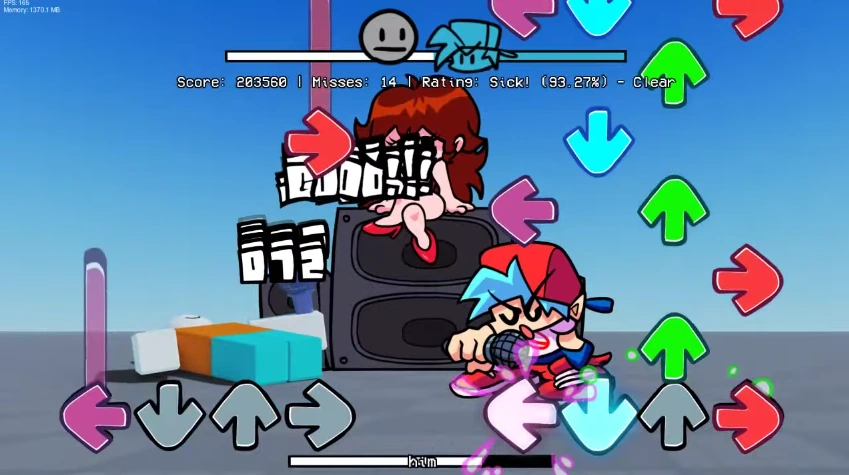 Gonna go play some Funky Friday | Fandom