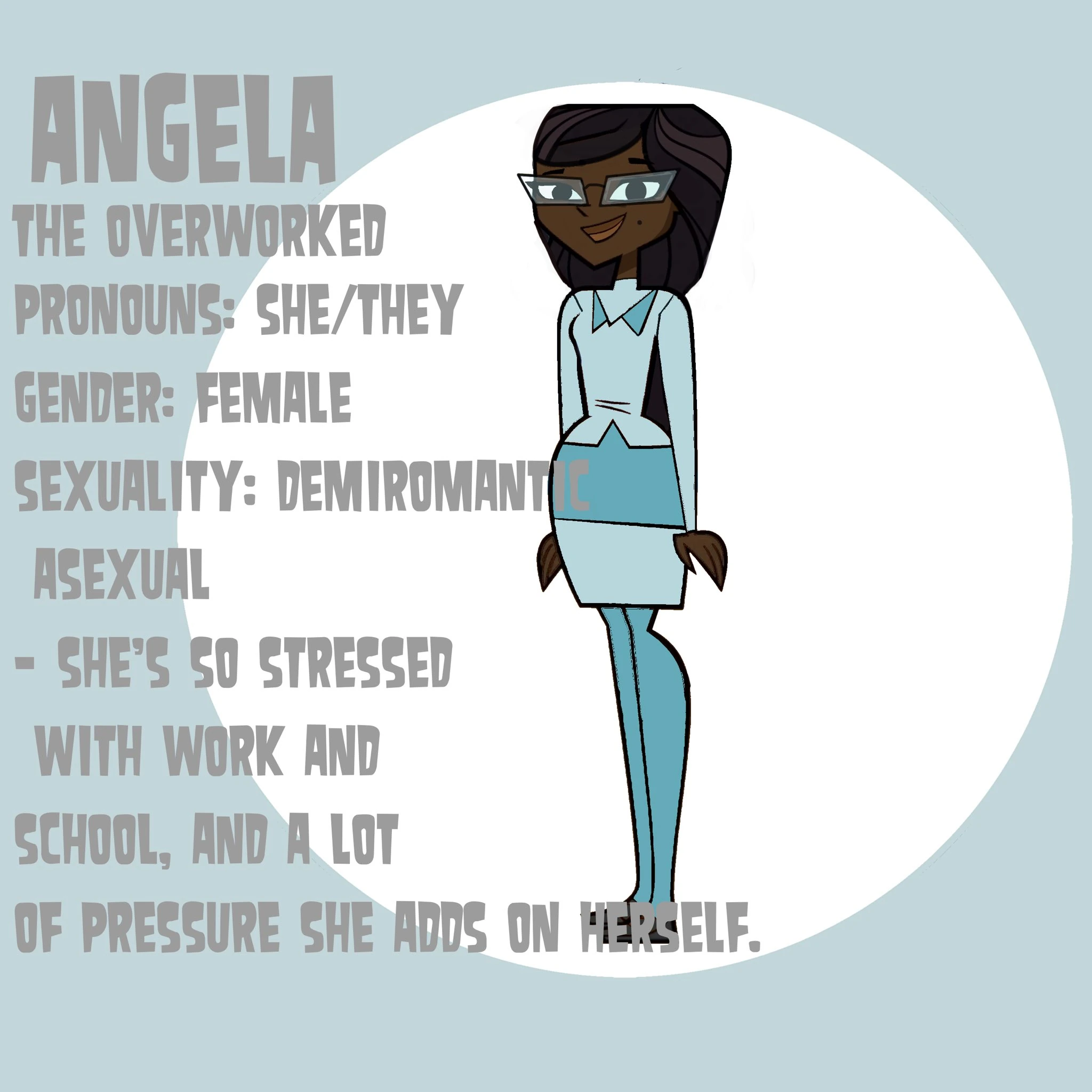 Angela | Fandom