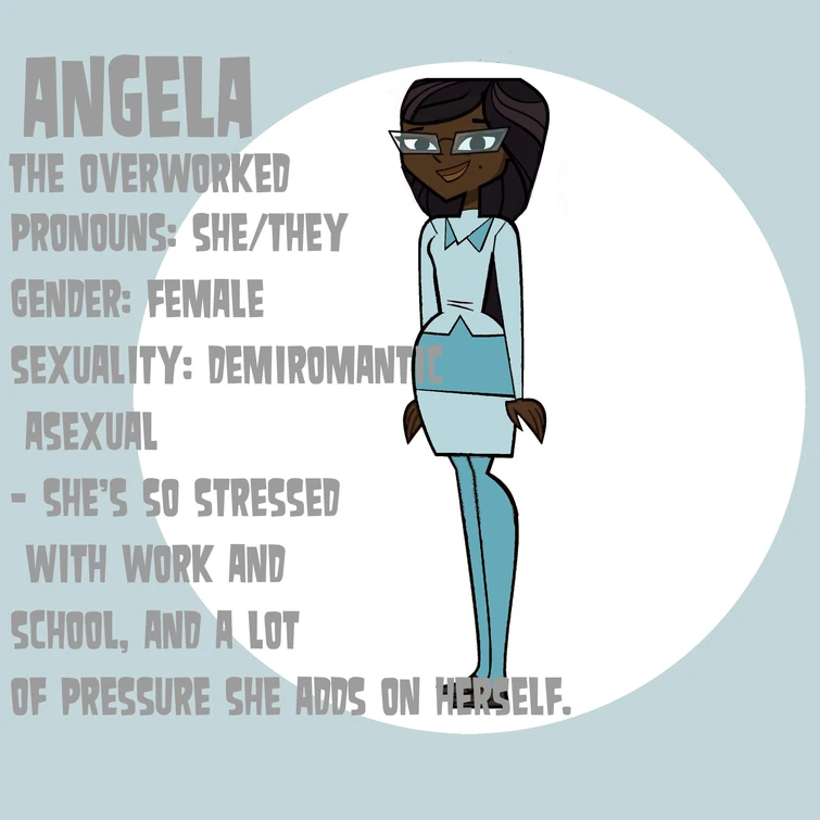 Angela | Fandom