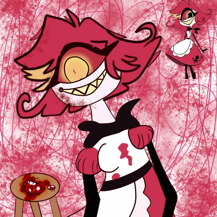 Finished nifty art! (Comments > Upvotes