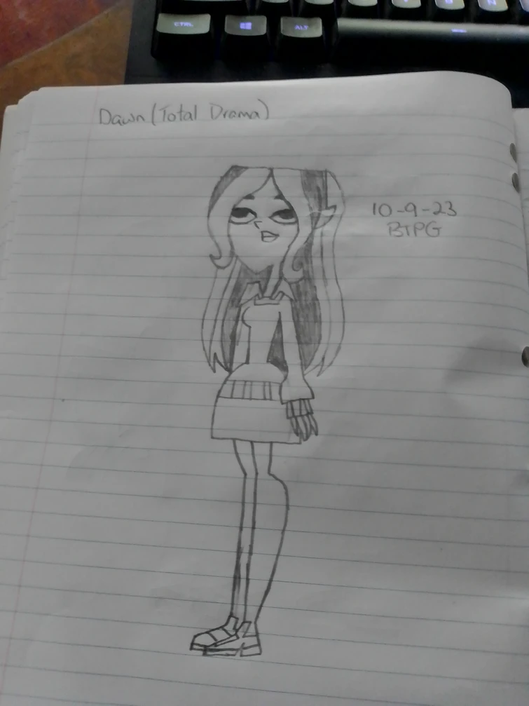 Chef Hatchet, Dawn and Staci drawings | Fandom