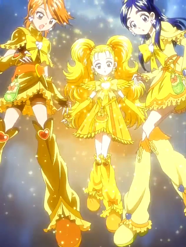 Analysis and Review of the Powers, Abilities, and Movesets in Pretty ...