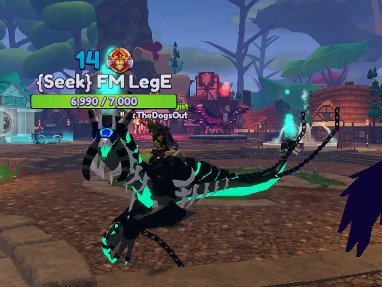 Anyone got name ideas for this para? | Fandom