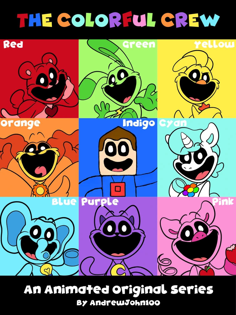 Discuss Everything About Andrewjohn100 Wiki | Fandom