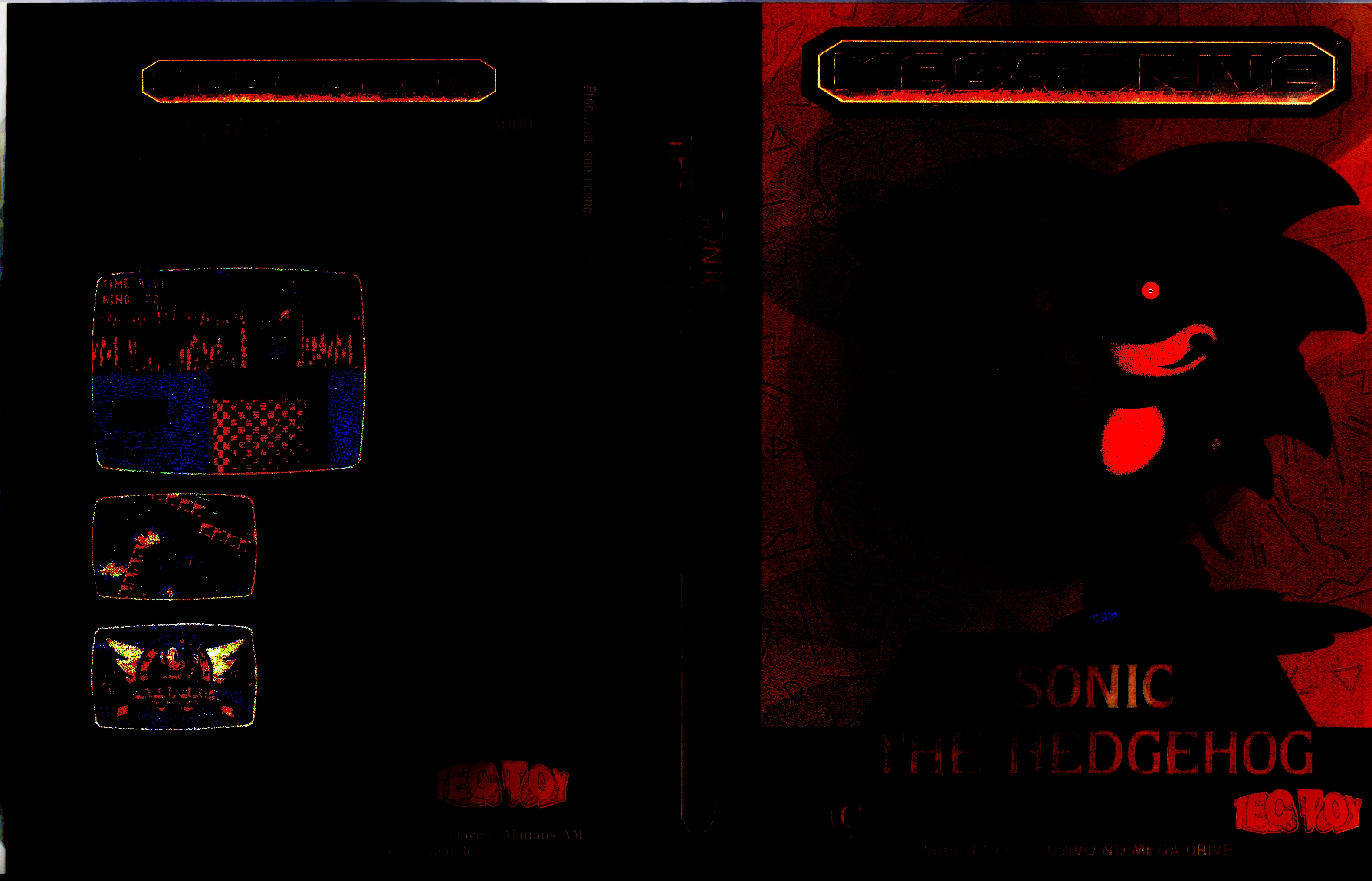My friend Kyle gave me some strange Sonic games... | Fandom