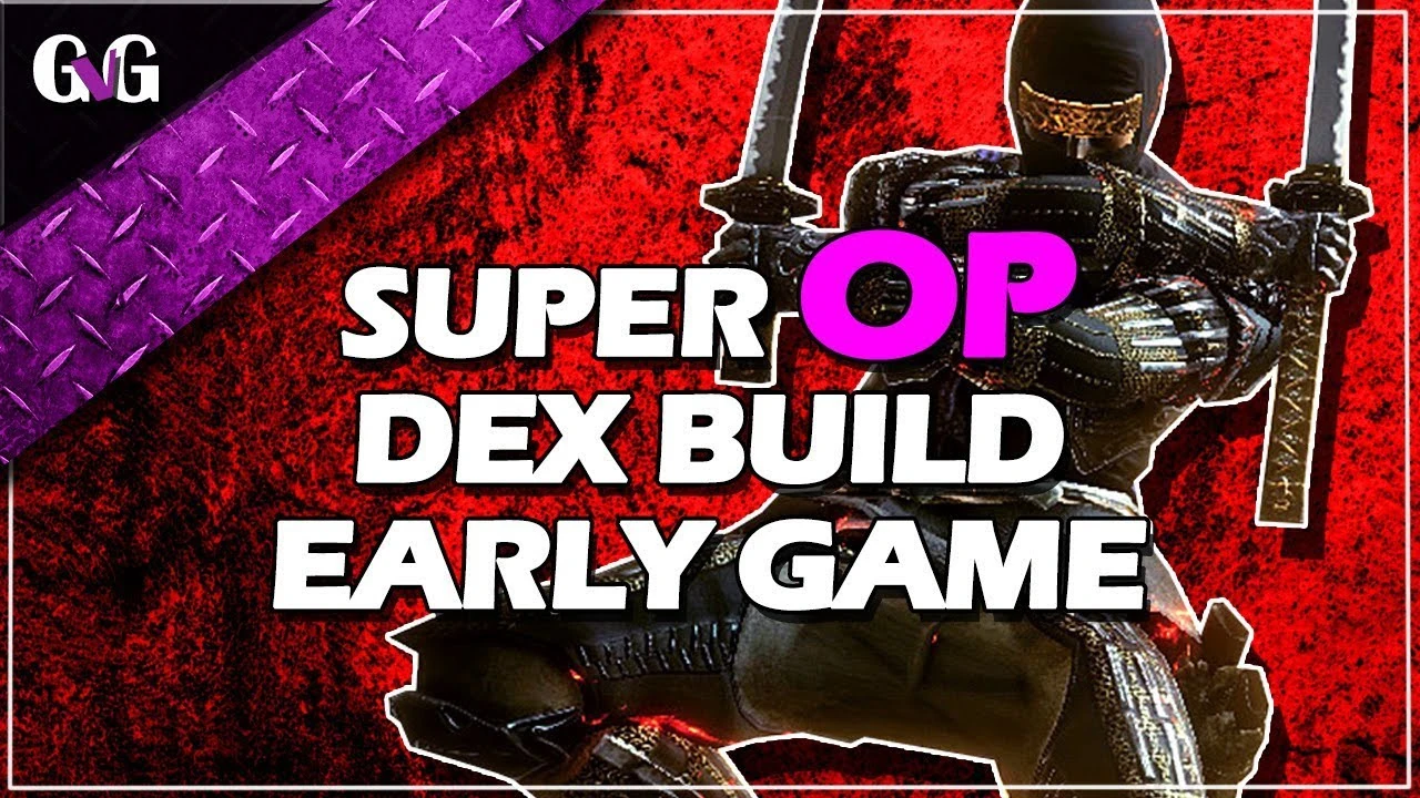 DS1 Dex Build Tips | Fandom