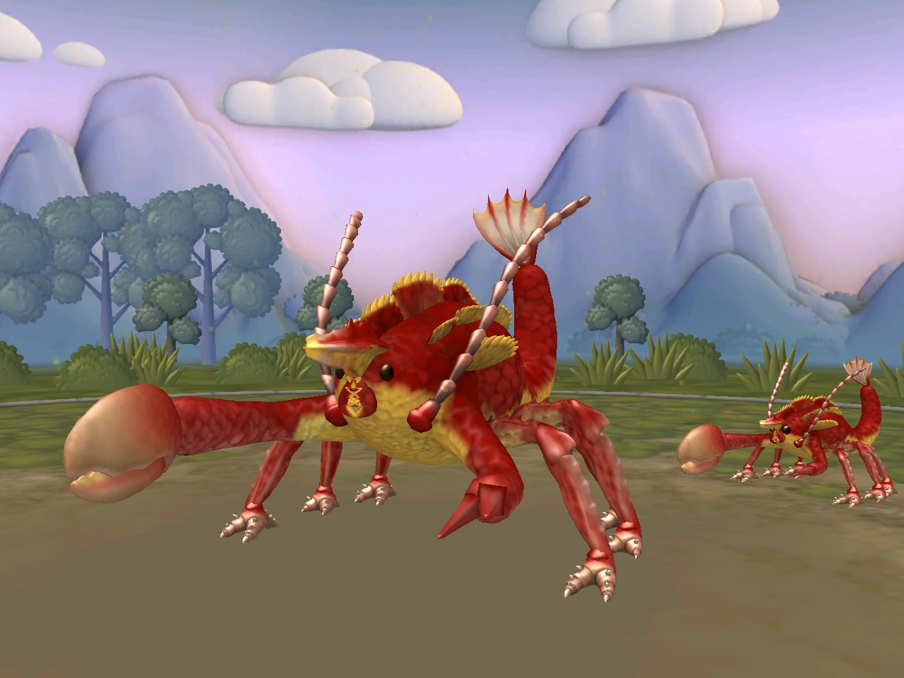 Spore Godzilla Kaiju Poorly Recreated In Spore Day 22 | Fandom