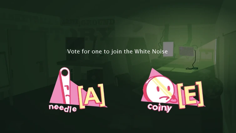 Bfdi:White Noise (bfdiwn)-Ep 2 | Fandom