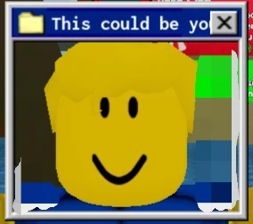 THIS COULD BE YOU. | Fandom