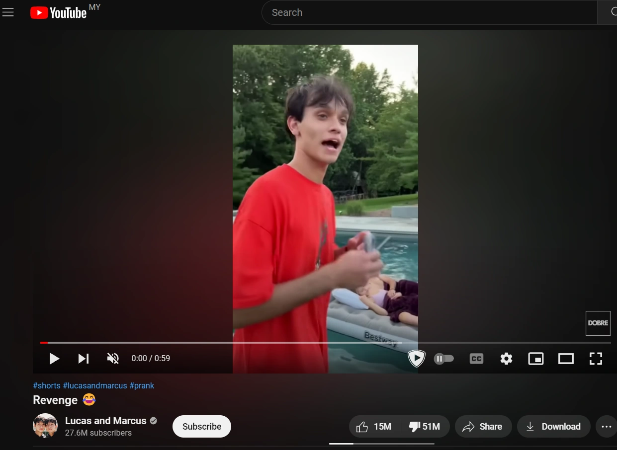 50M likes and dislikes | Fandom