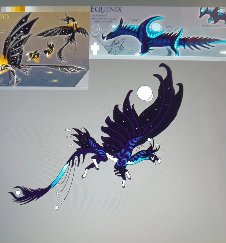 Veldys + equenix hybrid | Fandom