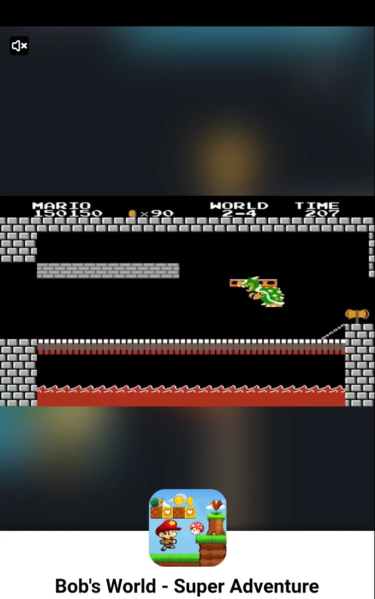 If anyone saw these ABSOLUTELY HORRIBLE RIPOFF MARIO GAME please report ...
