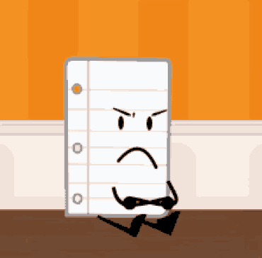 Inanimate insanity battle [3] Paper vs Test tube | Fandom