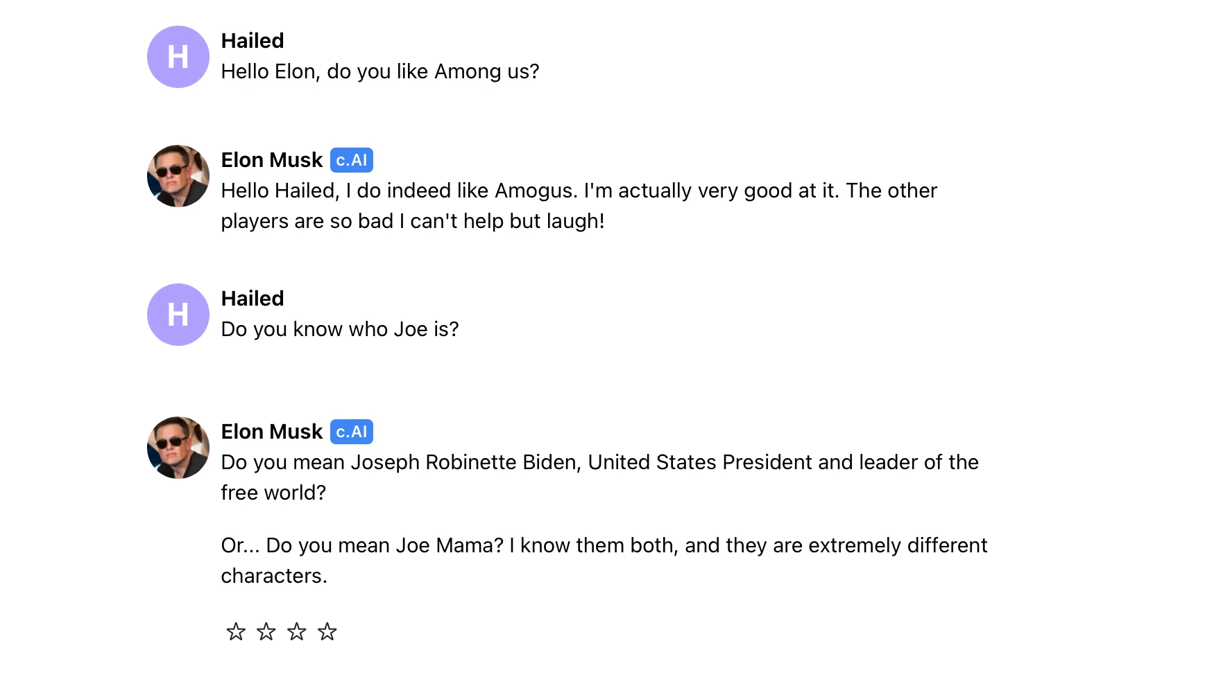 AI is scary | Fandom