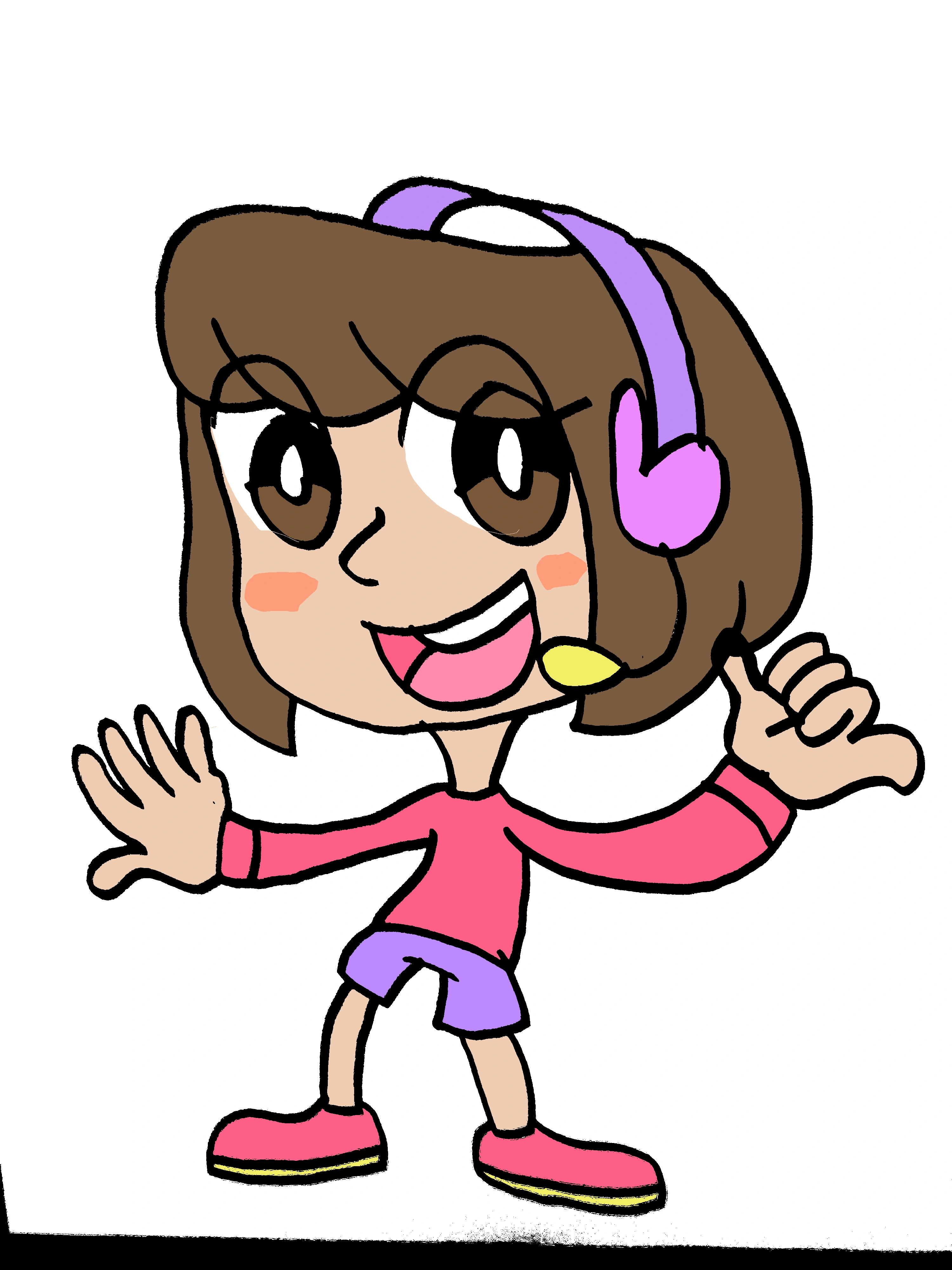 My drawing of Melodii | Fandom