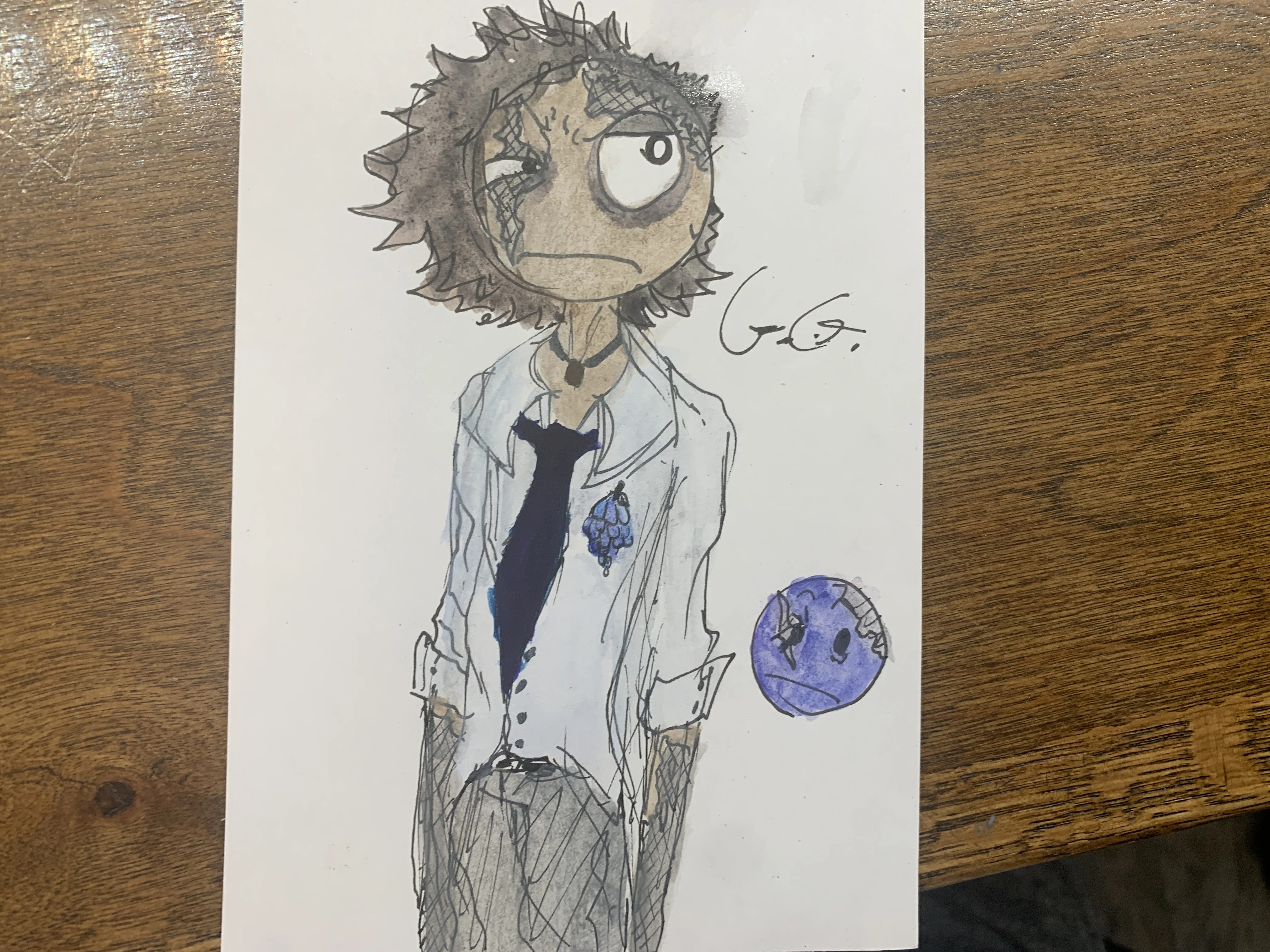G.G. | Fandom