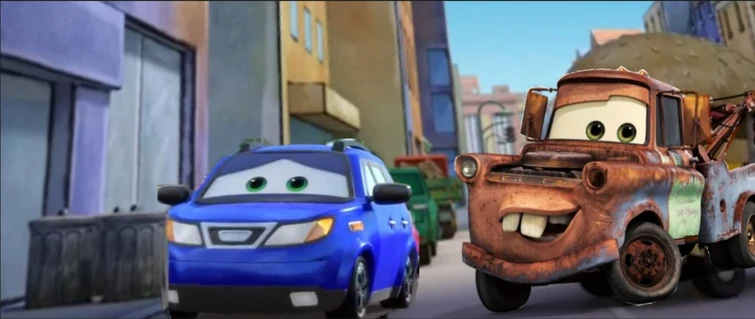 Discuss Everything About The cars Wiki | Fandom