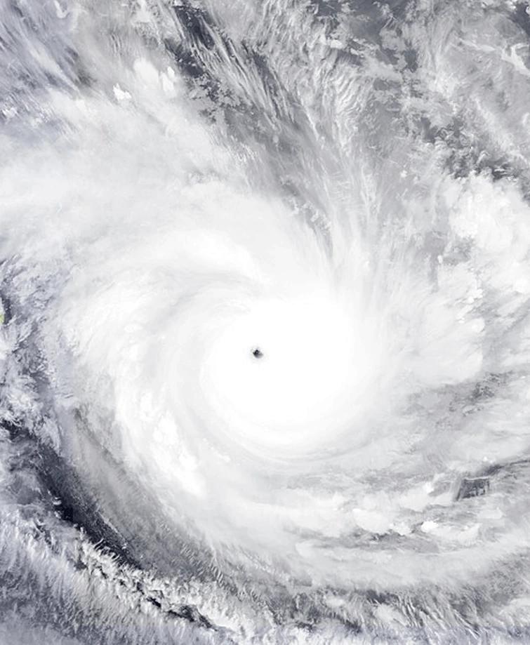 Harald a monster Category 5 cyclone: HypoEarth Weather Bulletin ...