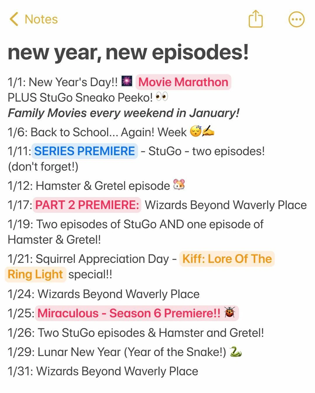 Disney Channel USA will premiere Season 6 on January 25!! | Fandom