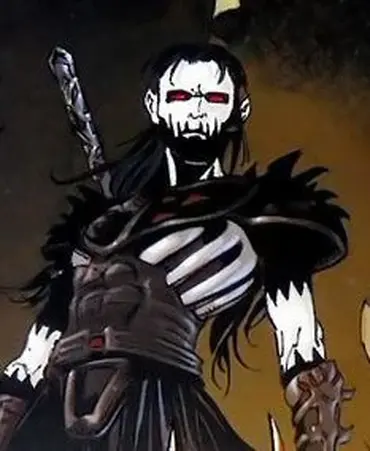 Besides, Darth Krayt and Darth Talon, who is your favourite Sith Lord ...