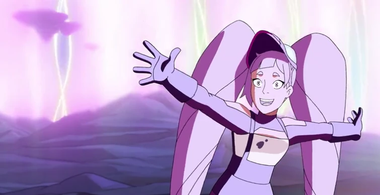 Entrapta smiling for your happiness | Fandom