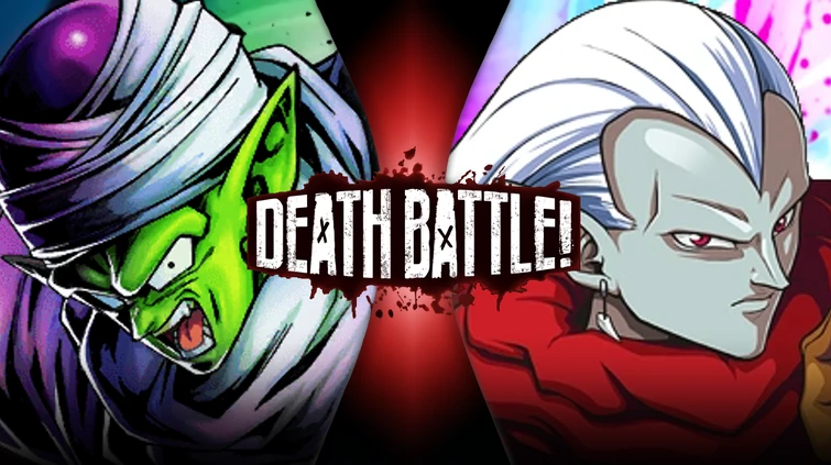 Piccolo VS Magus (Dragon Ball Z VS Chrono Trigger) | Fandom