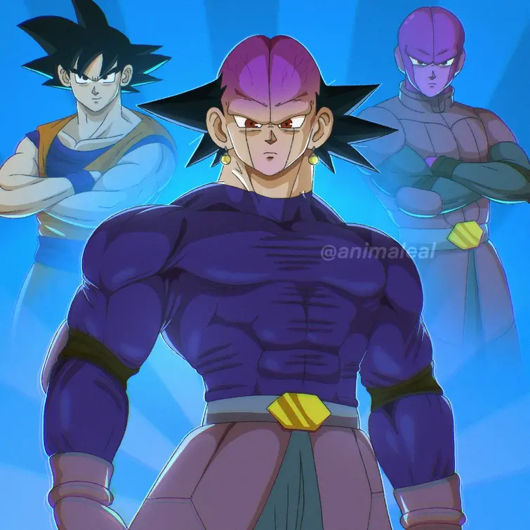 what is the most cursed db image/video youve seen? | Fandom