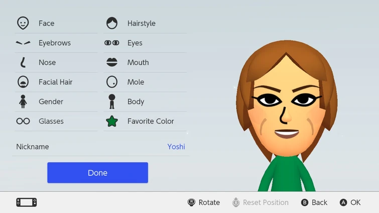 Here's the tenth and final batch of redesigned CPU Miis (10/10) | Fandom