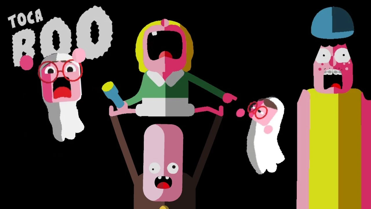 What is this baby crying sound effect used in toca boo? | Fandom