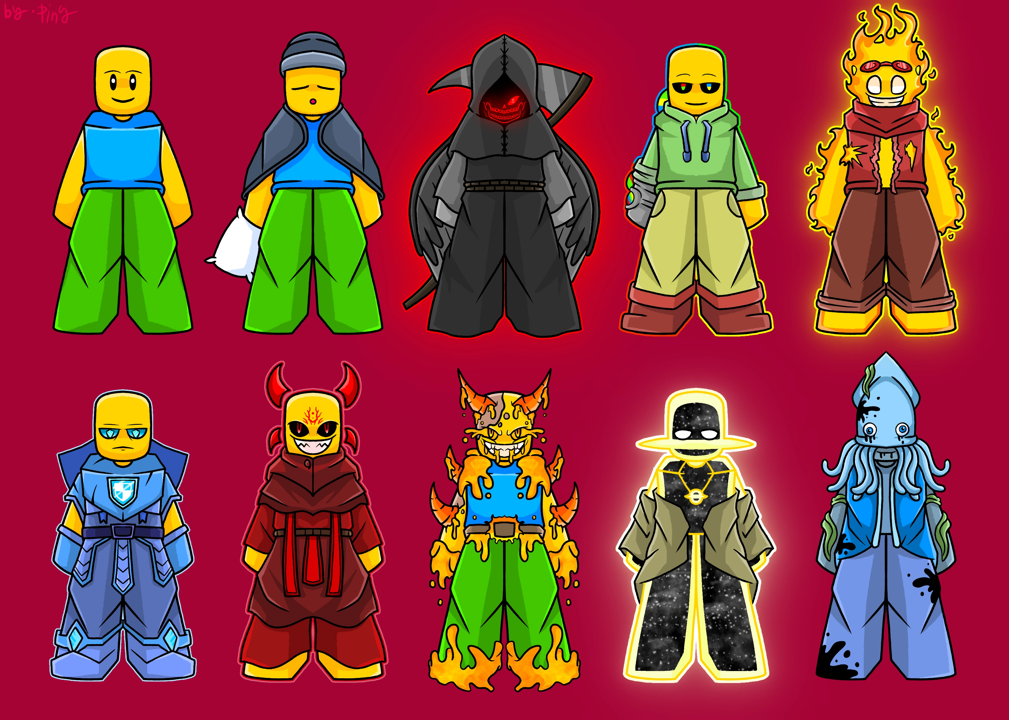 Noob Design 1 | Fandom